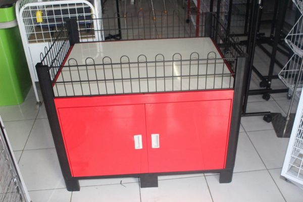 Rak Wagon Alfamart: Fungsi dan Keunggulan Untuk Menata Produk