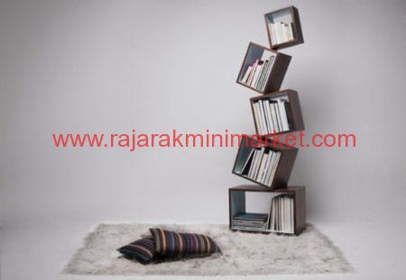 Desain-rak-buku-unik-dan-kreatif-6 - RAJA RAK TOKO | JUAL RAK ...