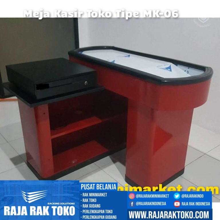 MEJA KASIR TOKO TIPE MK-06