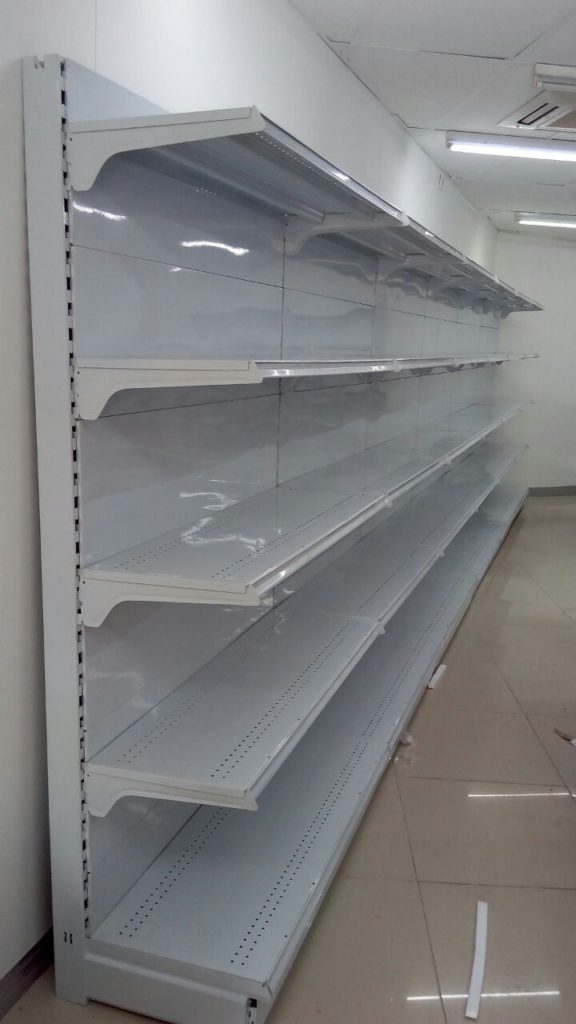 Rak Gondola : Pengertian, Bahan, Jenis, Fungsi, Ukuran, Contoh, Harga