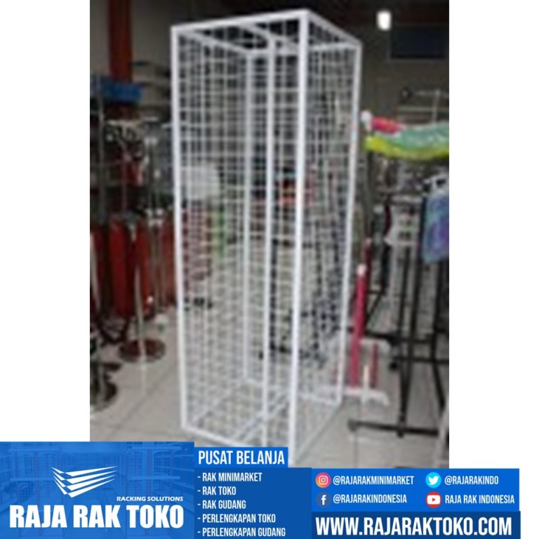 RAK AKSESORIES PUTAR 4 SISI | RAJA RAK