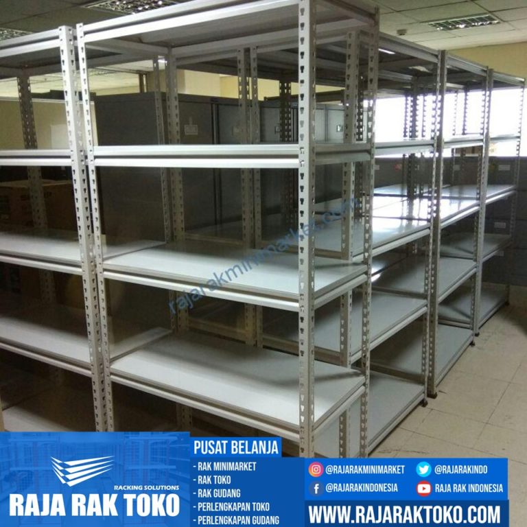 RAK BESI - Raja Rak Toko