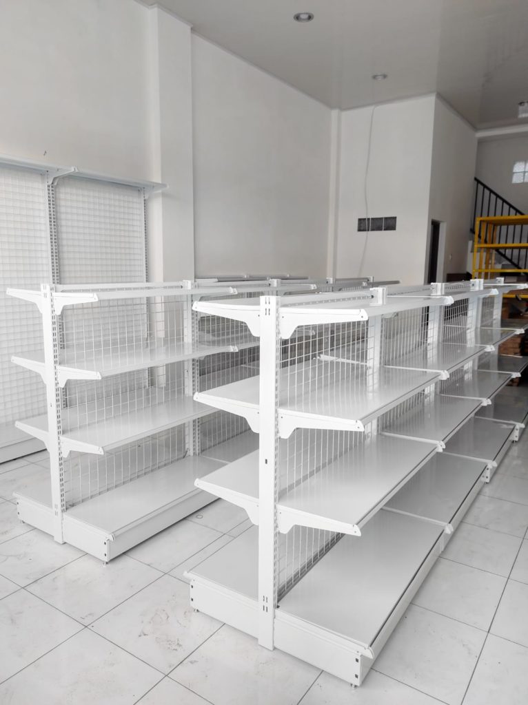 RAK GONDOLA MINIMARKET TIPE RR-150 (Best Seller) RAJARAK