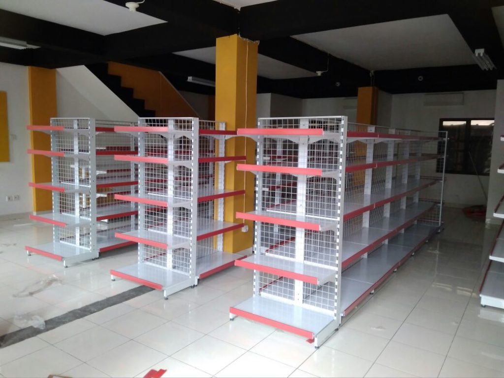 RAK TOKO TIPE RR 16 | RAJA RAK