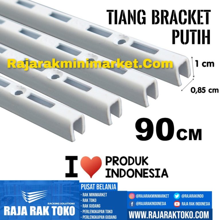 TIANG BRACKET - Raja Rak Toko