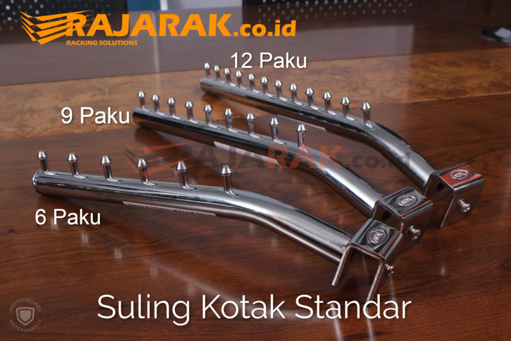 FS Standar 12 Paku – Suling Pipa Kotak Standar 12 Paku – Suling Kotak ...
