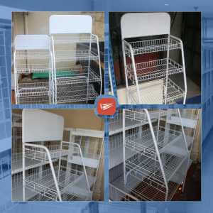 rak roti raja rak toko raja rak indonesia raja rak minimarket - Raja ...