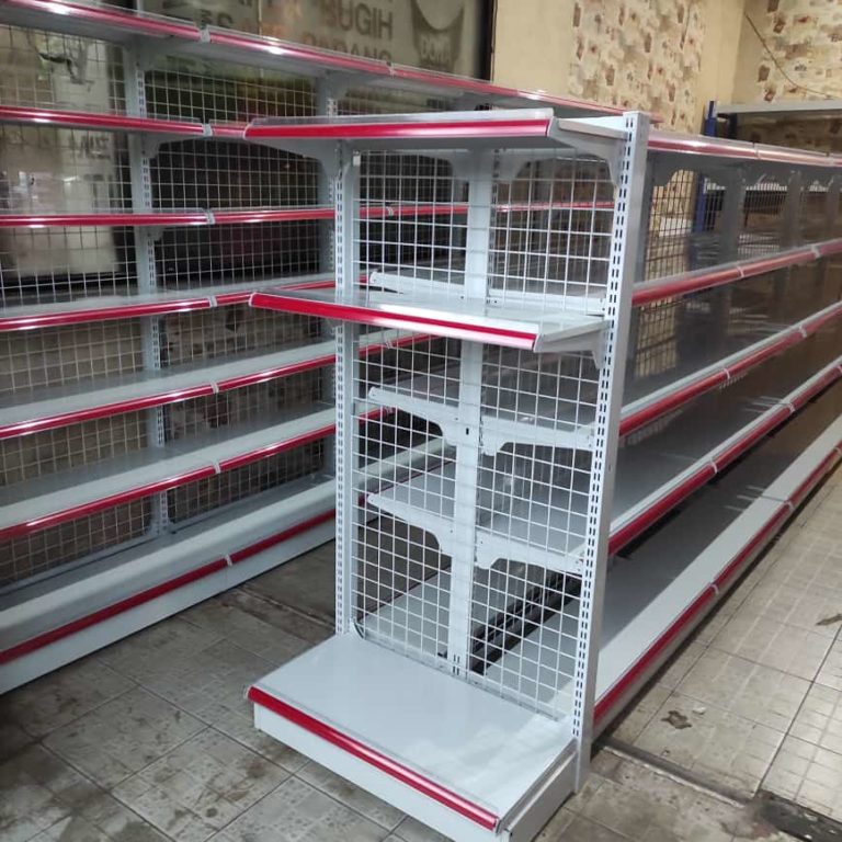 Mengenal Standar Lebar Rak dalam Gudang Alfamart