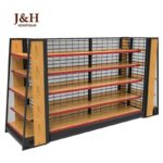 Rak Gondola : Pengertian, Bahan, Jenis, Fungsi, Ukuran, Contoh, Harga