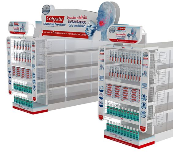 Wing Stack / Stage Display Alfamart Adalah | Rak, Fungsi Dan Manfaatnya